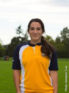 Julia Folk Awarded George Jones Scholarship - Canadian Rugby Foundation