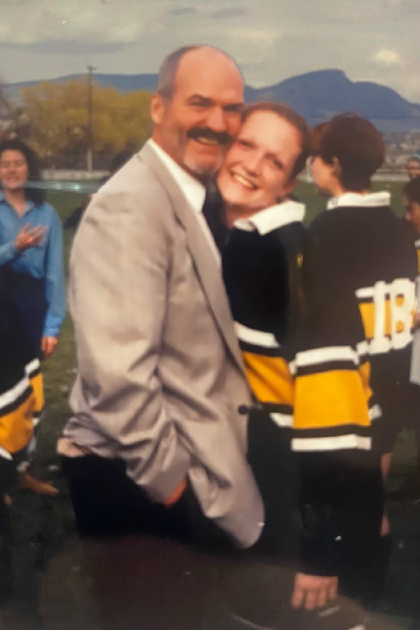 New Don Ennis Award Fund in Central Okanagan Announced - Canadian Rugby ...